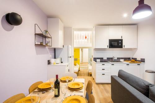 Lavie Maison Chic Stay Ac Parking - Paris