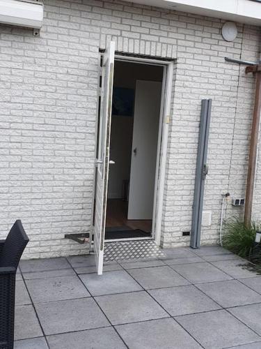 Aangepast Vakantiehuis Sandra Mindervaliden - Castricum