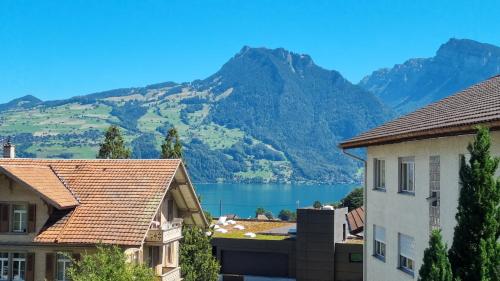 Apartment Heidi - Faulensee