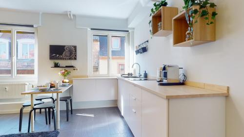 Suite Privative 43m2 - Les Tailleurs A 120m De La Cathedrale - Strasbourg