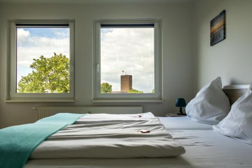 City Apartments Wilhelmshaven - Mer du Nord
