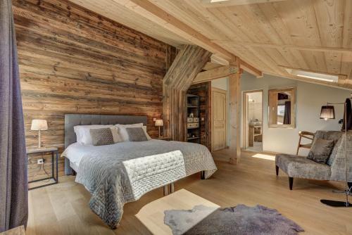 Chalet Planards 2 - Aiguille du Midi