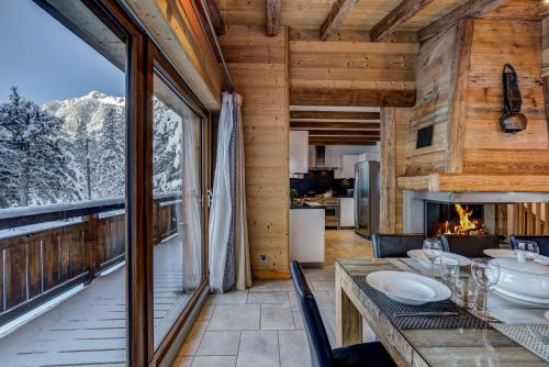 Chalet Capricorne - Chamonix