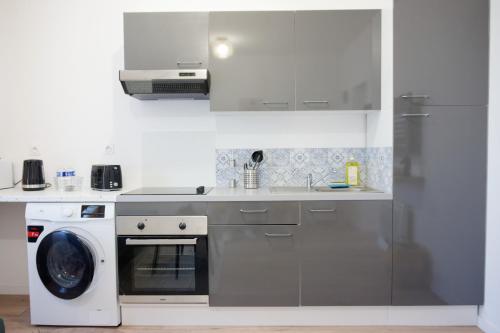 Le Cosycatala - 4 Personnes - Bureau & Wifi - Perpignan