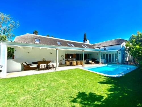 The Burrow - Tulbagh