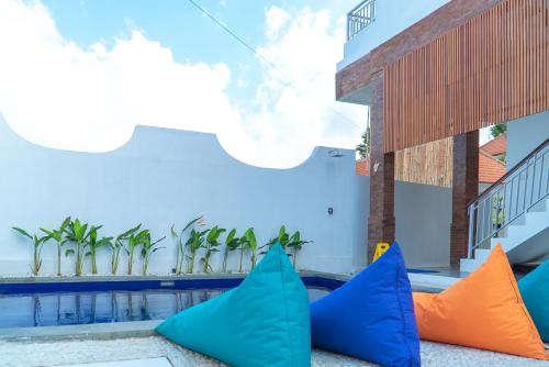 The Jangkar Canggu Guesthouse - Canggu