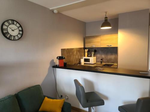 Magnifique Studio 26m2 - Belfort