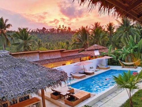 Parrots Boutique Resort - San Vicente