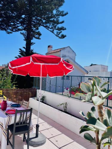 Superb Surf House Next To Best Caparica Beach - Costa da Caparica
