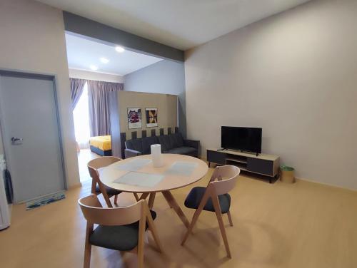 Mahkota Valley Amazing#pool View Studio Suite - Kuantan