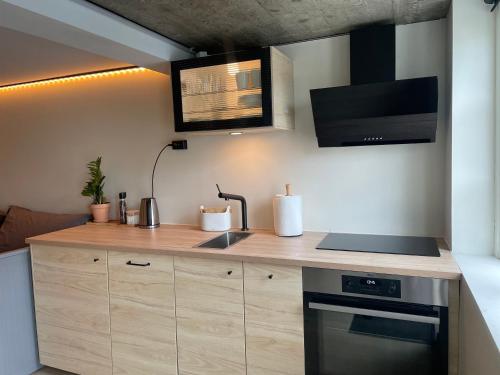 Cosy Studio 600m From Centrum! - Tromsø
