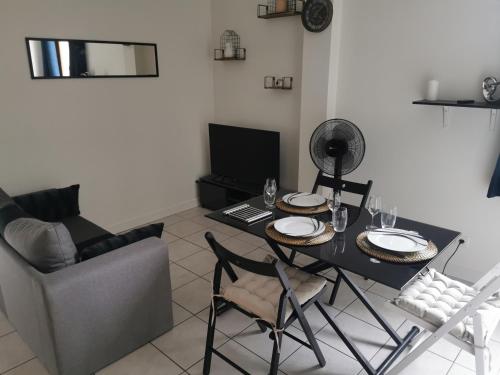 Charmant Appartement A 1 Minute Du Lac - Annecy-le-Vieux