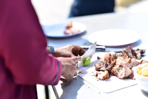 Sea Eagle Oceanfront Resort in Kimbiji, Tanzania - reviews, prices ...