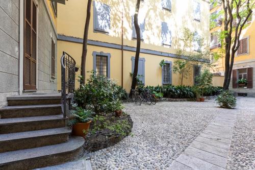Centrale Suite With Balcony - Top Collection - Milan
