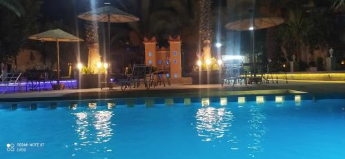 Hotel La Vallee Des Oiseaux - Boumalne Dades