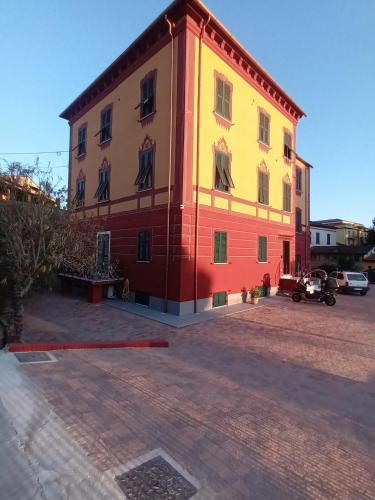 Affittacamere Sobborgospina47 - Sarzana