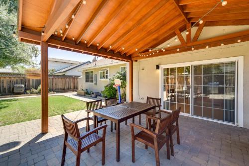 Campbell Vacation Rental About 8 Mi To San Jose! - San José