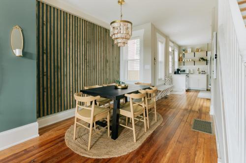 Quaint Boho Home In Lancaster City - Lancaster, PA
