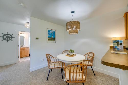 Near Ocean: Buxton Townhome W/ Patio! - Buxton, NC