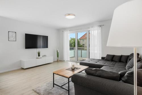 Winetime - Modern - Boxspringbetten - Nahe Mercedes-benz - Karlsruhe