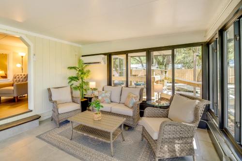 Lake Wales Vacation Rental W/ Direct Canal Access! - Lake Kissimmee, FL