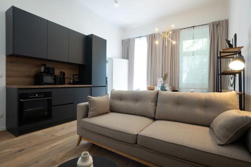 Contemporary 1-bed Apartment With Balcony In The Heart Of Vienna - Vienna Central Station