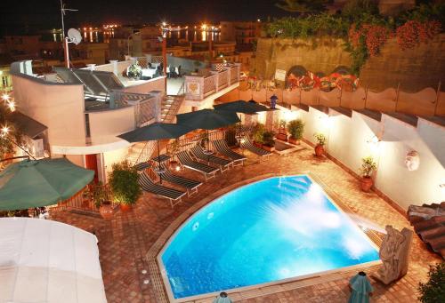 Villa Cristina - Naxos