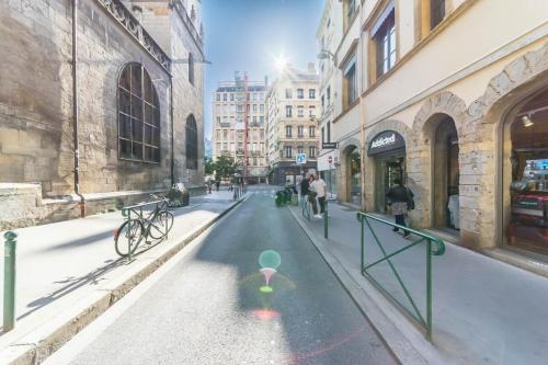 Le Pleney Charmant 2 Pers Cordeliers - Lyon