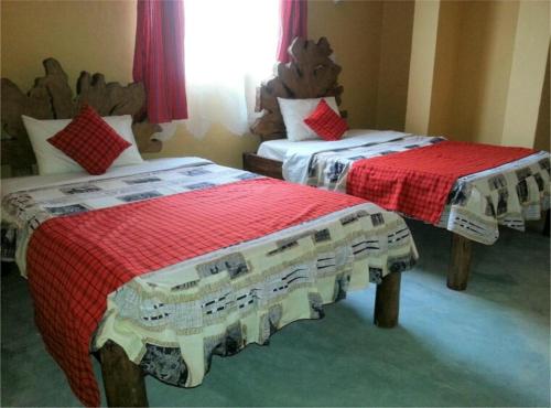 Hotels in Kajiado, Kenya - price from $39 | Planet of Hotels