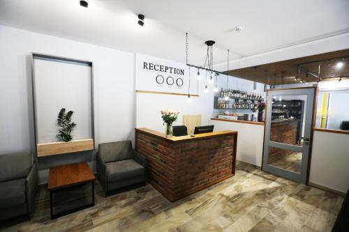 Hotel Golden Lemon Готель Золотии лимон - Lviv