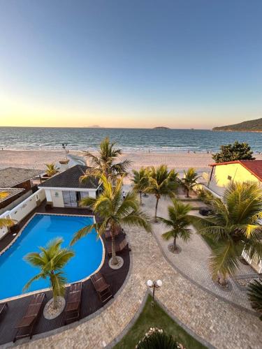 Golfinhos Apart Hotel - Florianópolis