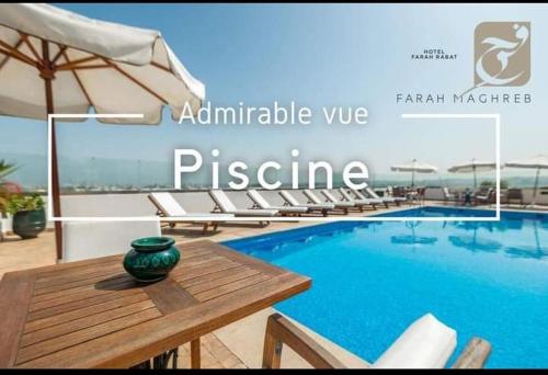 Hôtel farah - Rabat, Maroc - Mis à jour en 2025 : Prix des hôtels et ...