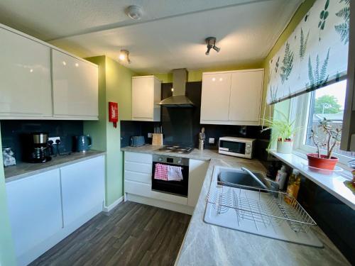 Cosy Town Bungalow - Fort William