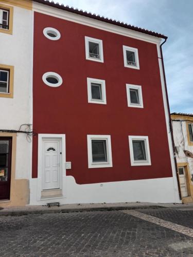 Casa Ocre Alojamento Local - Abrantes