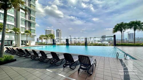 Shaftsbury Residences, Designed Studio Suites-cyberjaya By Flexihome-my - Banting