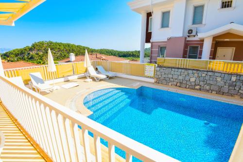 Villa Rana The Royal Links Sarigerme - Sarıgerme