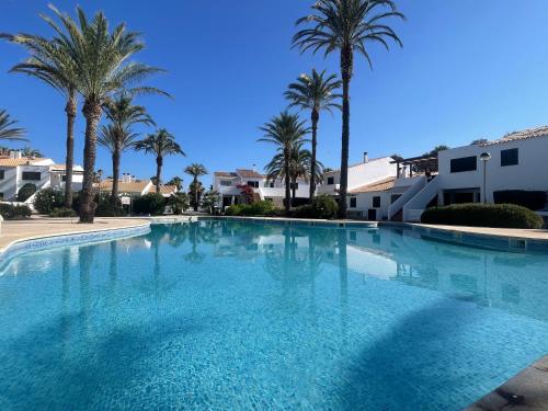 Can Vicent.- Apartamento A Pie De Piscina - Ciudadela