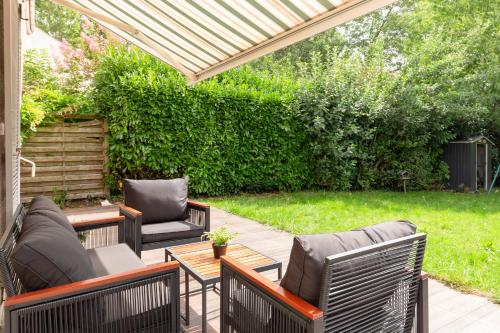 Maison Le Garden - Jardin Bbq - 4 Chambres 8 Pers - Rer A Paris Direct - Cergy