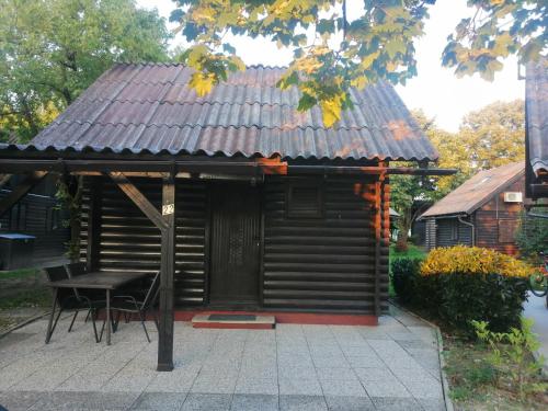 Pocitniska Hisica Patrik - Čatež ob Savi