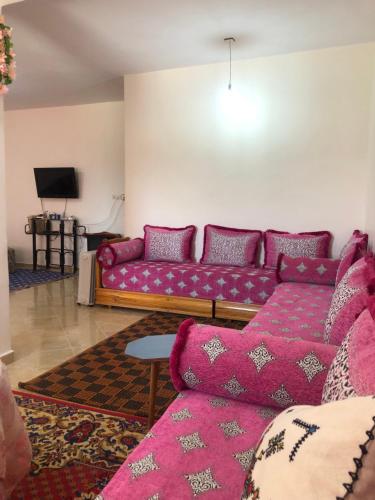 Vittel Ifrane Large And Beautiful Apartment - Ifrane