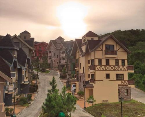 Alpine Breeze At Crosswinds Tagaytay - Silang