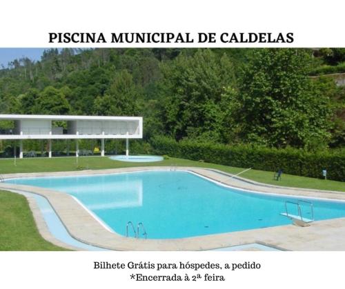 Eirado Hotel - Caldelas