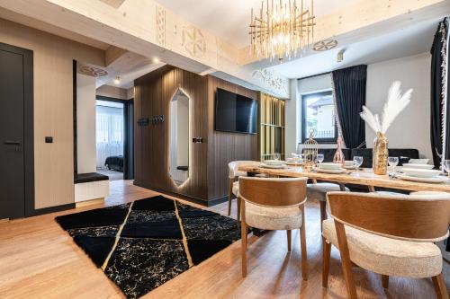 Zlota Residence & Spa - 500m Od Krupowek - Zakopane