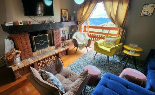 Apartamento Duplex Alto Do Capivari - Campos do Jordão