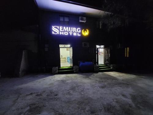 Semurg Hotel - Taschkent