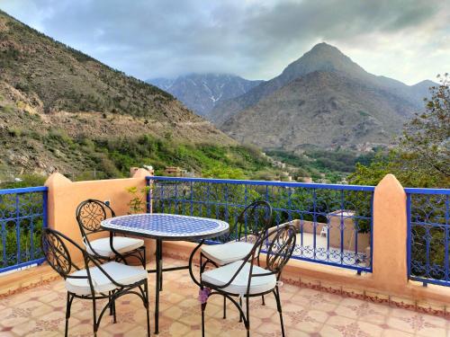 Riad Otos Views - Tamatert