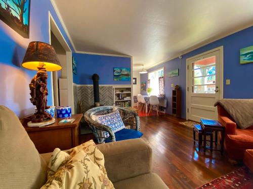 Ocean Park Beach Cottage - Ocean Park, WA
