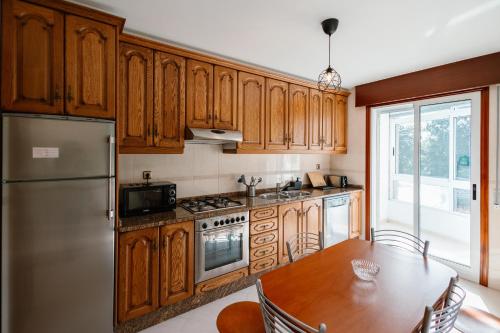 Casa Bella Lalin- 4 Double Bedroom Galician Country Home! - Lalín