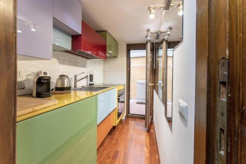 Ciambella Arch Apartment For 6 People @Largo Argentina - Roma