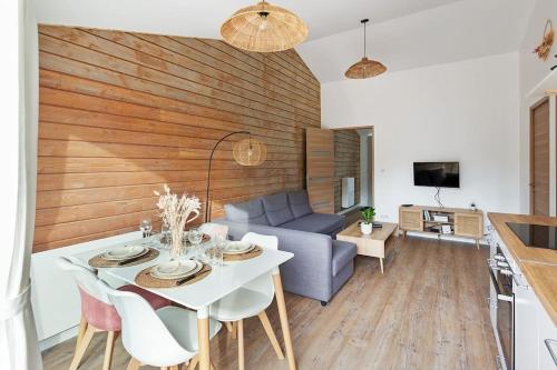 L'annexe - Maison Cosy Au Calme Avec Jardin - Clisson